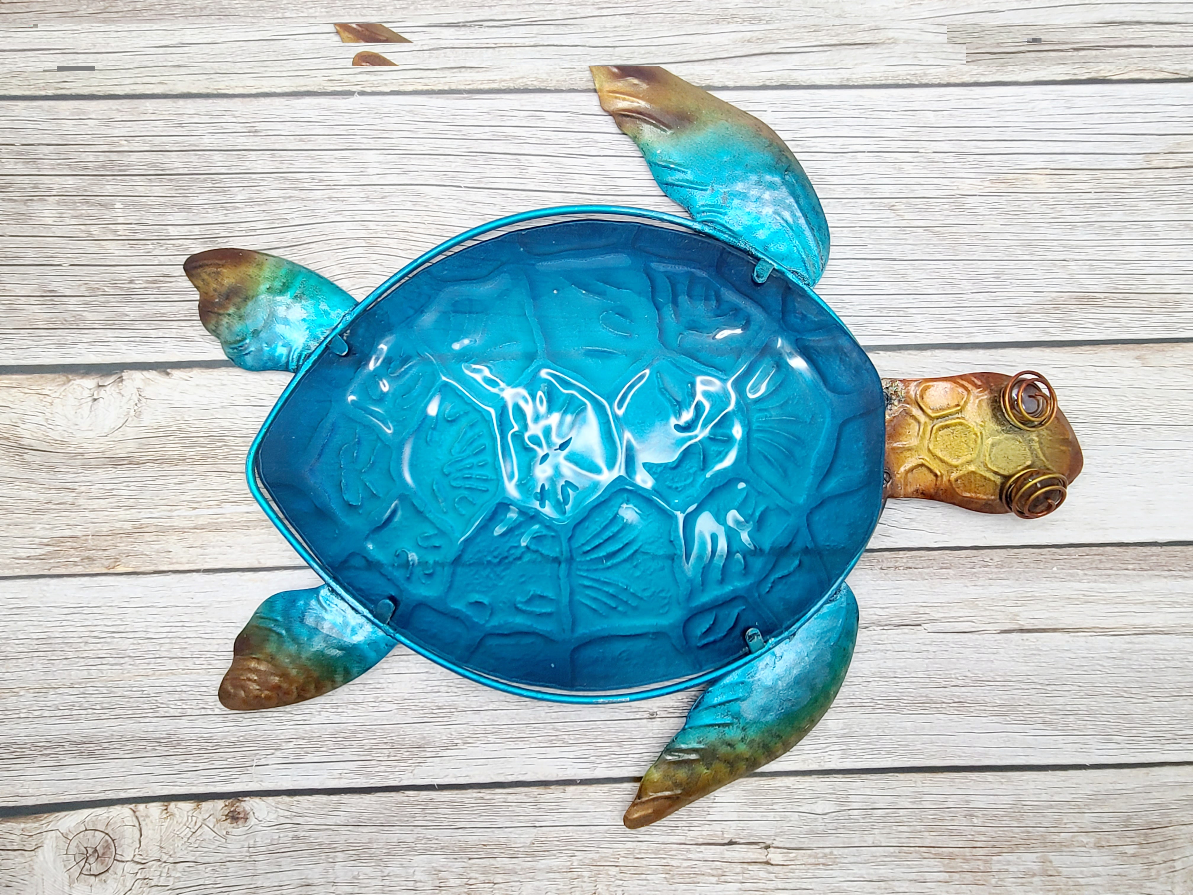 Sea Turtle Wall Art, Sea Turtle Wall Decor, Nautical Decor, Turtle